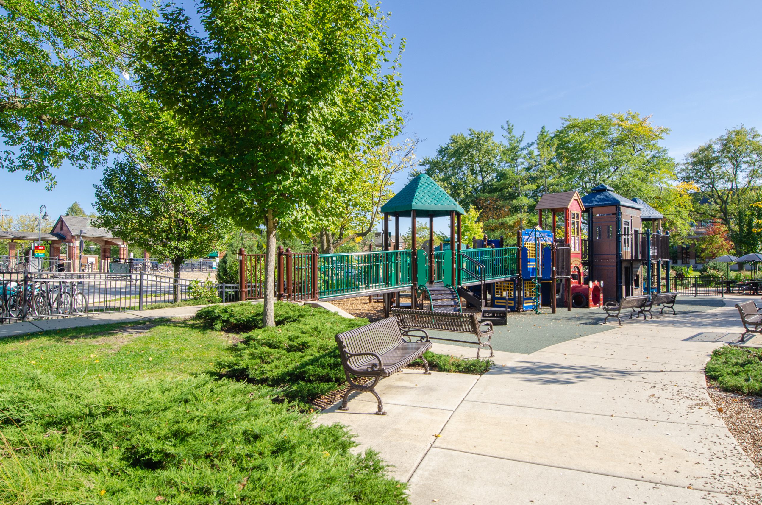 Jackman Park | glenviewparkdistrict.org