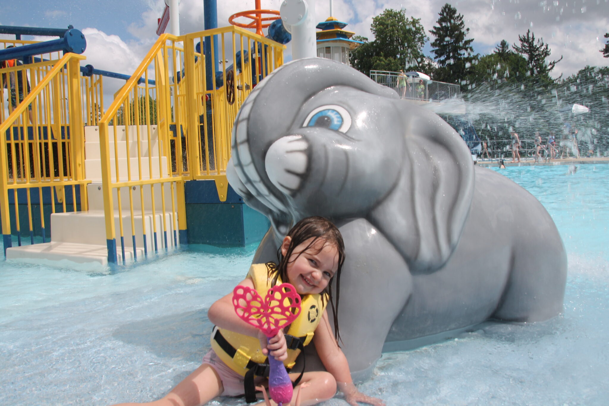 Behind the Scenes at the Pools | glenviewparkdistrict.org