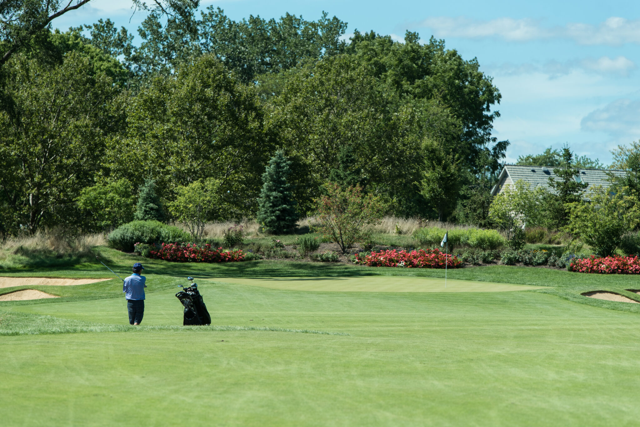 Glenview Park Golf Club Converts Grass to its Native State ...