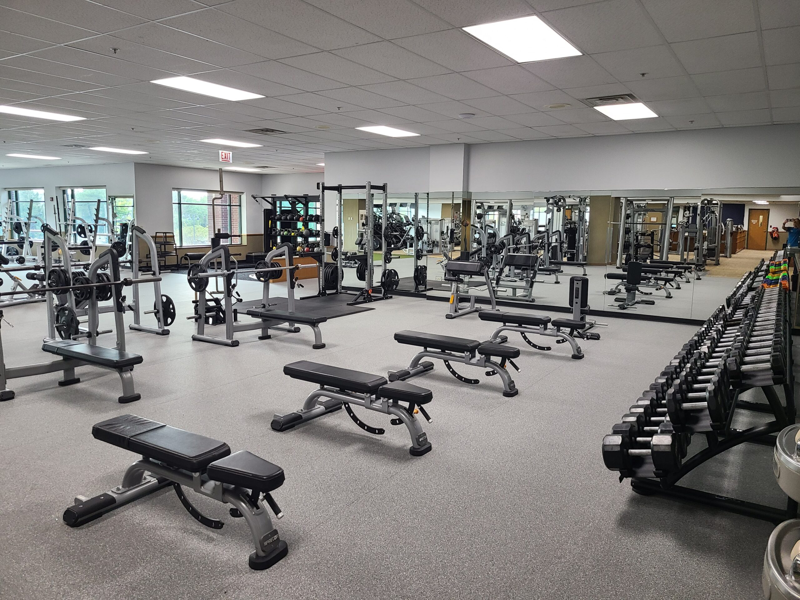 Park Center Health and Fitness | glenviewparkdistrict.org